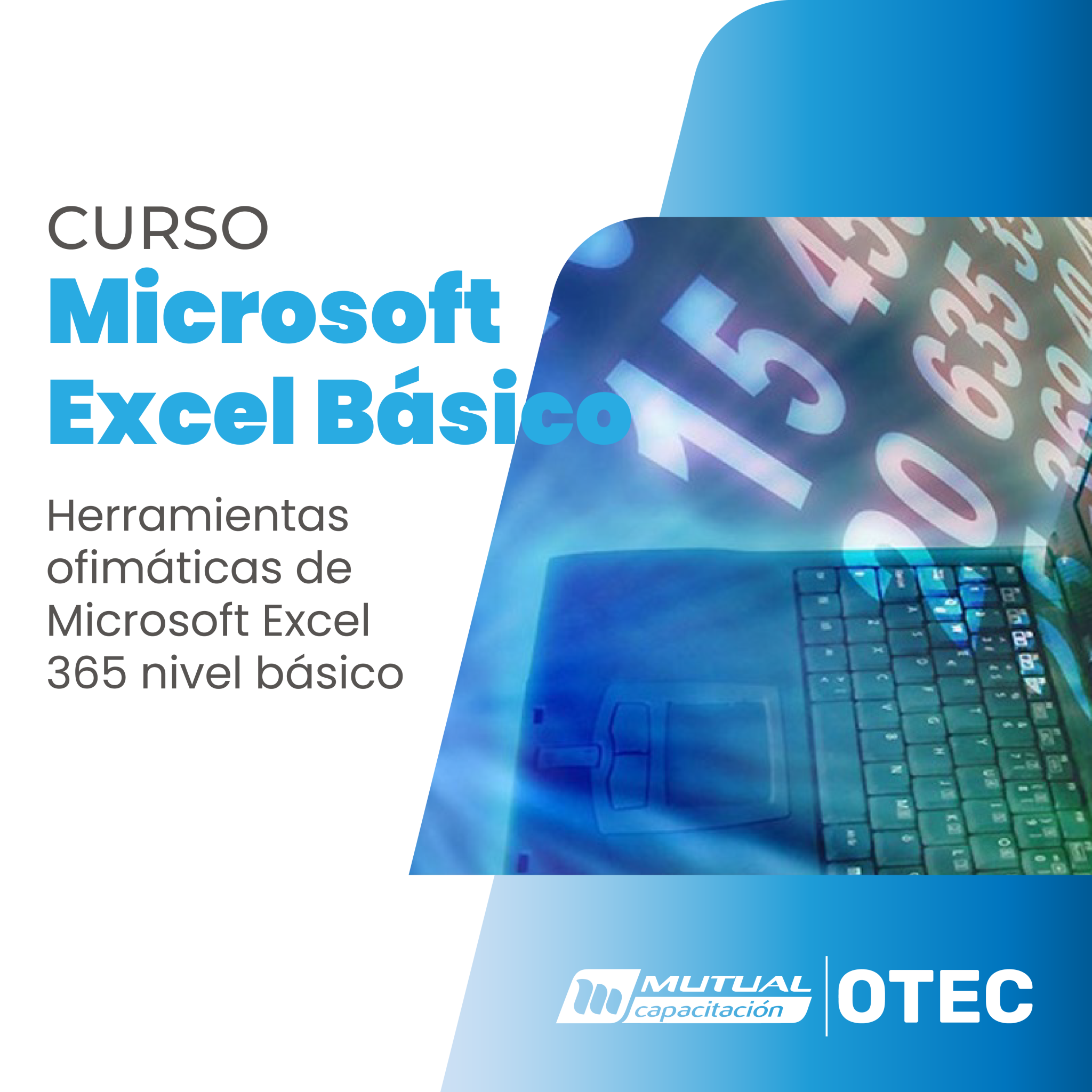 Herramientas Ofimáticas De Microsoft Excel 365 Nivel Básico ...