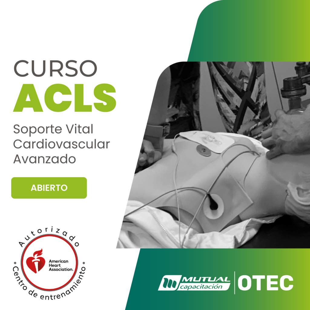 ACLS - Mutual Capacitación